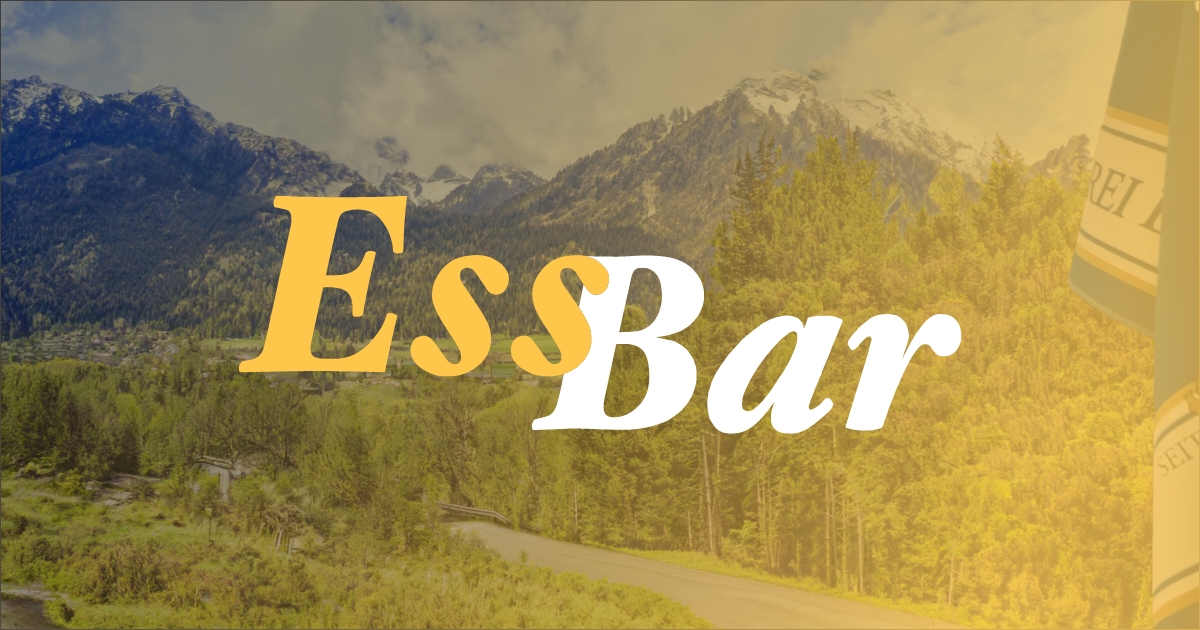 Pizzeria im Stubaital · Restaurant EssBar